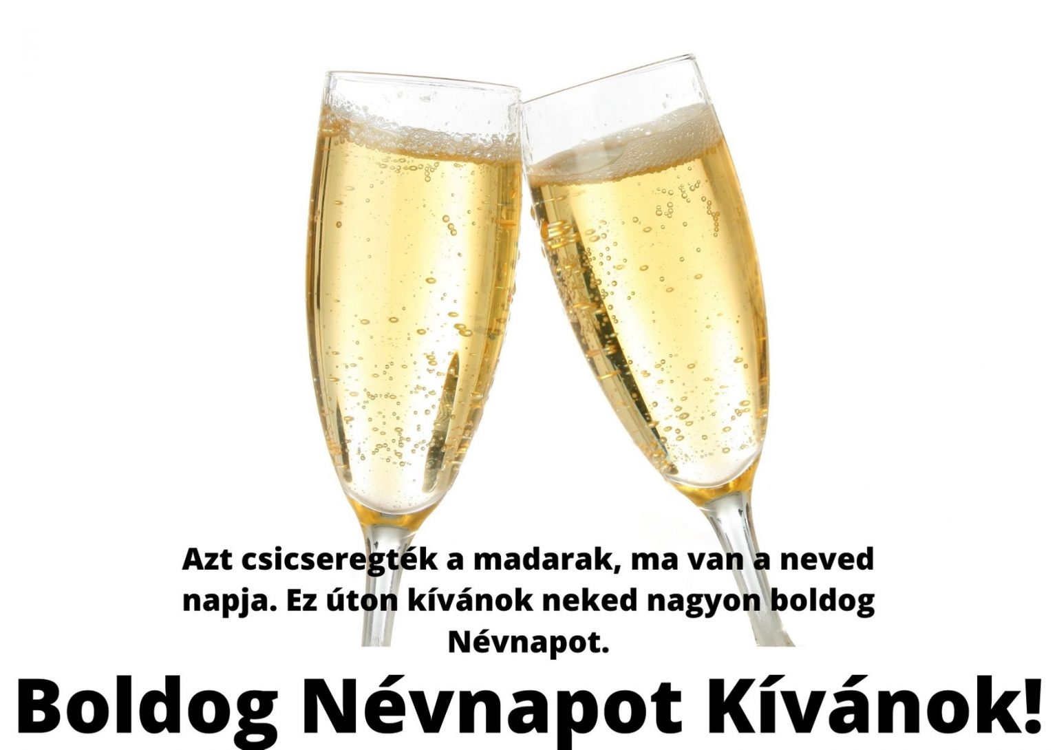 Képeslap névnapra idézettel - Névnapi képeslapok